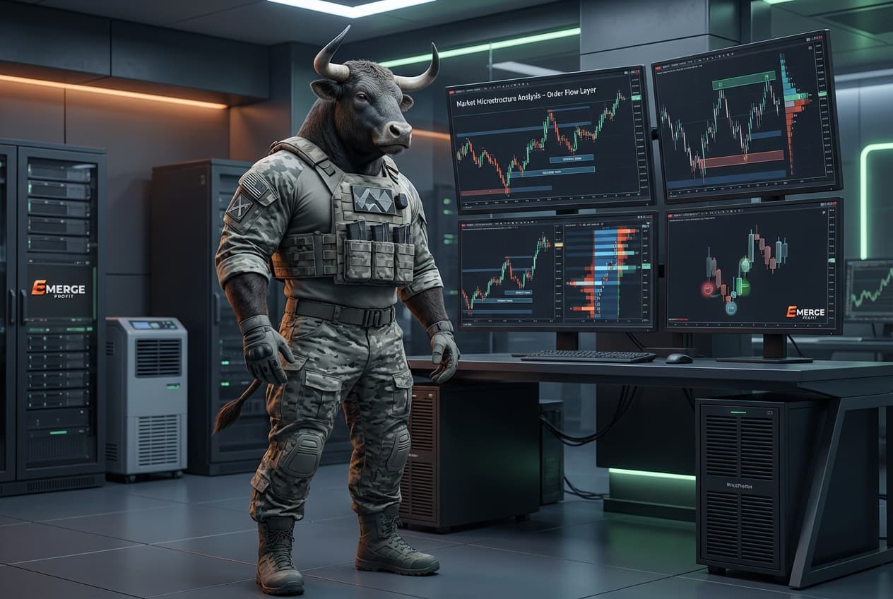 Market Microstructure: A Guide for Futures and Forex Traders